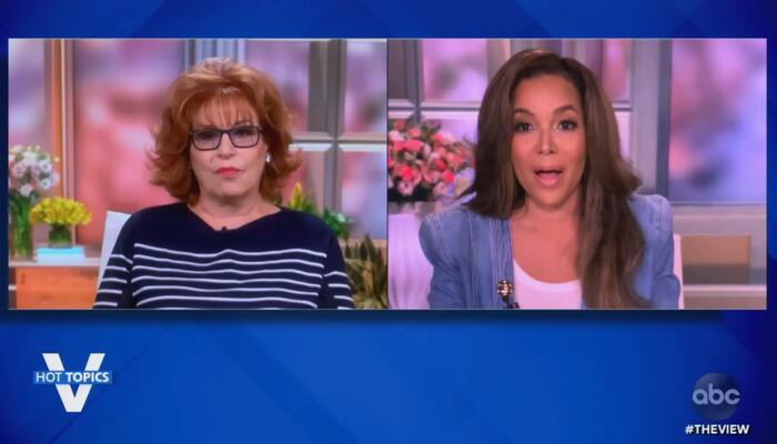 But What About Fox? 'View' Libs Desperately Avoid Criticizing Chris ...
