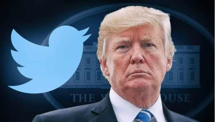 STIFLED! Twitter Censors Accounts for Sharing Trump Statements from His ...