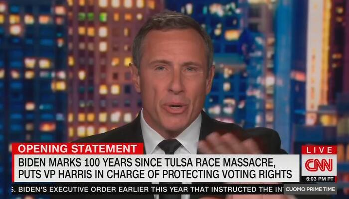 Cuomo: There’s a 'Through-Line' from Tulsa Race Massacre to GOP Today ...