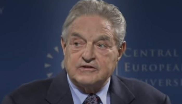 Financing Hate: George Soros Dumps $1 Million Into Anti-Police Group ... Financing Hate: George Soros Dumps $1 Million Into Anti-Police Group ...
