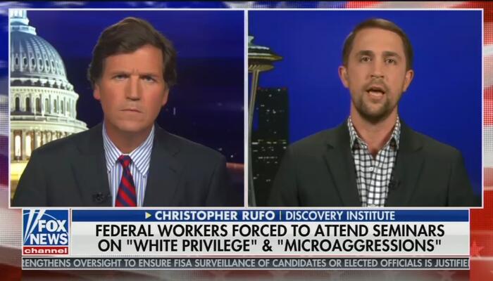 'Critical Race Theory' Critic Chris Rufo SHREDS WashPost Hit Piece in ...