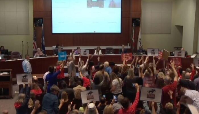 Loudoun County Parents Take a Stand Against 'Wokest School Board in America' | Newsbusters