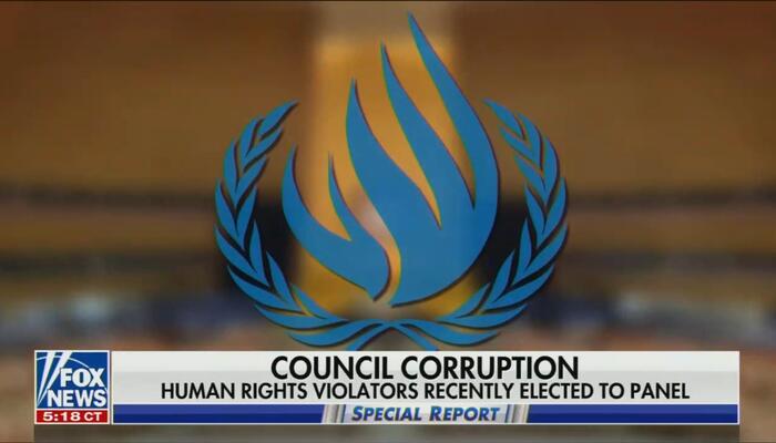 Nets Ignore Biden Inviting U.N. to Bash America on Human Rights ...