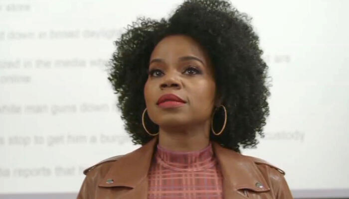 ‘All American’ BS: VP Harris, Stacey Abrams Are ‘Saving the Country ...