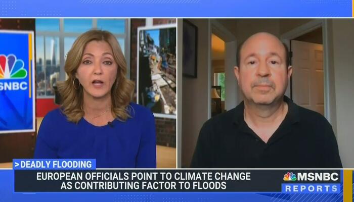 OF COURSE They Did: MSNBC Lets Michael Mann Blame Fossil Fuels for Bad ...