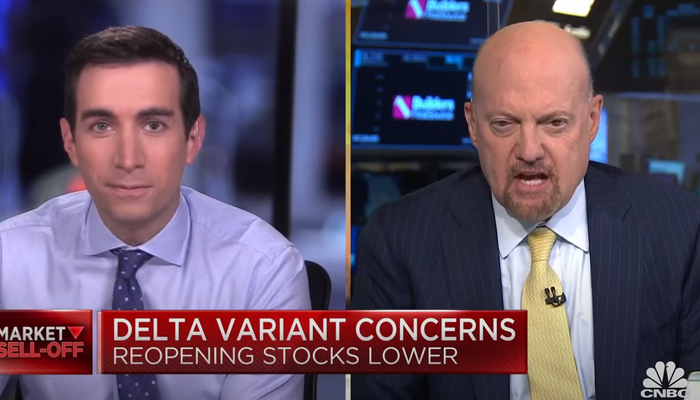 Seriously? CNBC Puts Crazy Spin on Story Moments After Stock Market ...