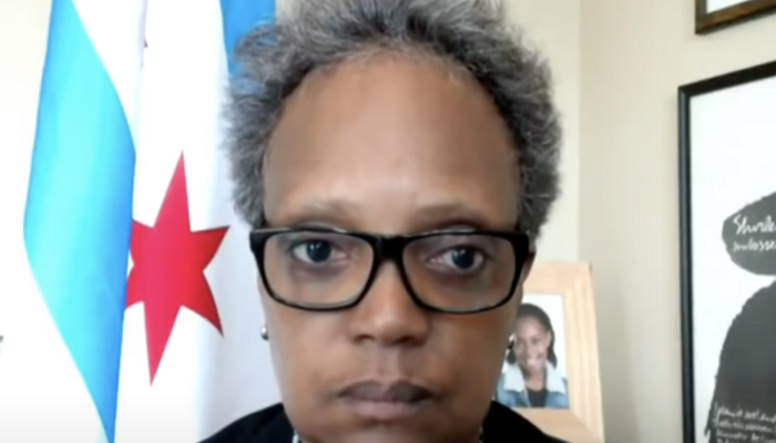 I’ll ‘ABSOLUTELY DO IT AGAIN’: Mayor Lightfoot Vows To Discriminate ...