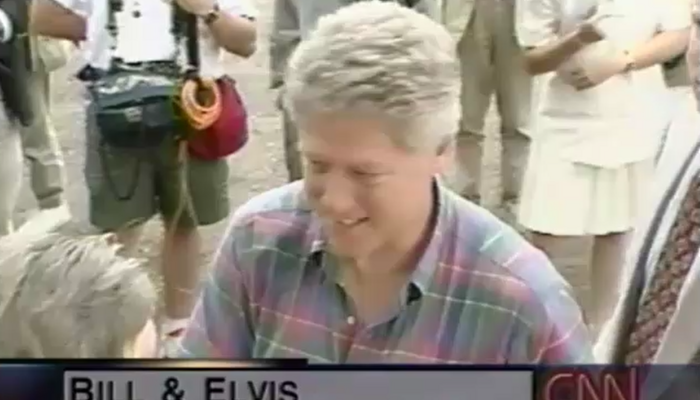 We Dug Up the 20-Years-Old Video CNN Wants You to Forget: Clinton Is ...