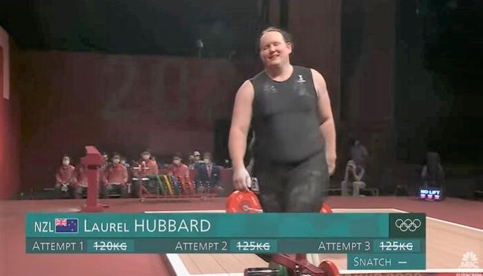 NY Times Plays Pretend With Trans Olympic Lifter: Shy History Maker ...