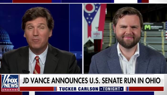 Bitter NY Times Smears JD Vance as Pushing 'Racially Charged Insults ...