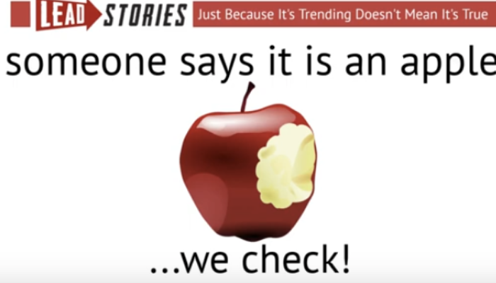 Liberal Fact-Checker Labels Babylon Bee Piece ‘False’ | Newsbusters