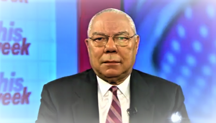 Column: Misty Memories for 'Colin Powell Republicans' | Newsbusters