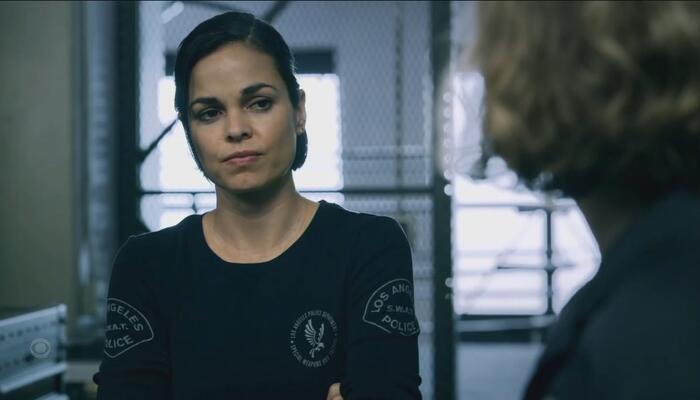 CBS's 'SWAT' Attacks 'Male' Physical Standards for Cops as 'Biased ...