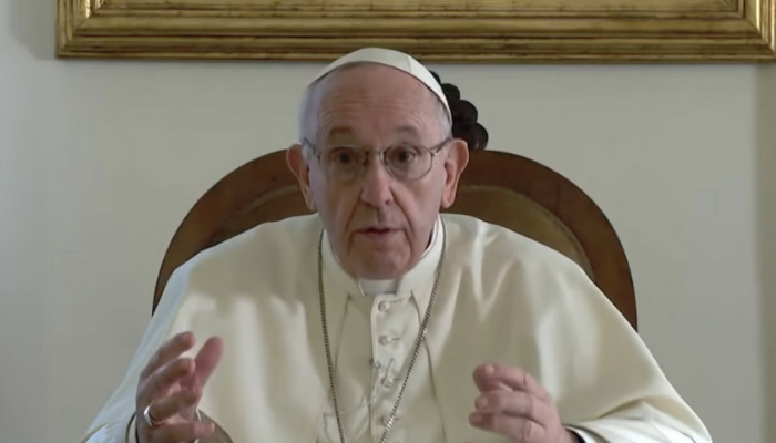 NOPE: The Pope Calls on Big Tech to Censor More Online | Newsbusters