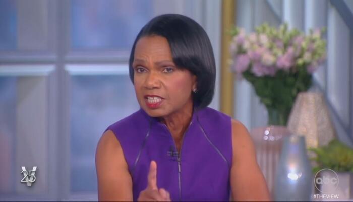 Condi Rice Crushes Pro-Critical Race Theory Talk on 'View' | Newsbusters