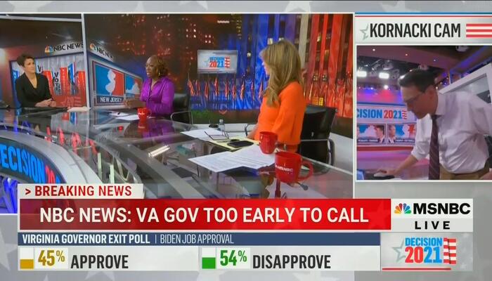 PANIC: MSNBC Election Hosts Decry ‘Dangerous,’ ‘Racist’ Republicans ‘In ...