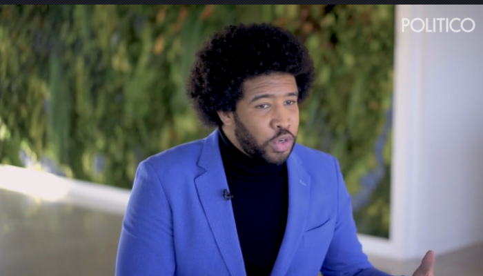 Daily Beast: Anonymous Politico Reporters Lament Young In-House 'Woke ...