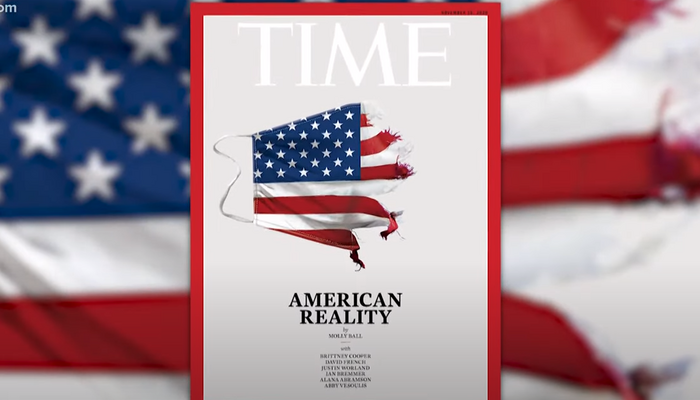BIDEN COVER: TIME Magazine Blames ‘American Shoppers’ for Breaking ...