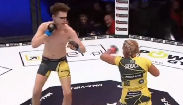 MMA Ruins Event Night By Hosting Inter-Gender Fights | Newsbusters