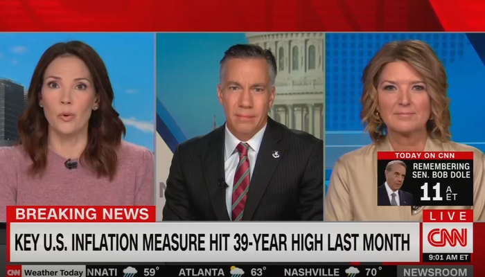 Nine Examples of Media Putting Senseless Spin on Spiking Inflation to ...