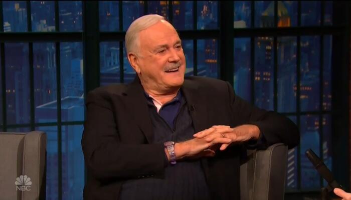 Un-Woke: John Cleese Ends BBC Interview Over ‘Dishonesty, Deception ...