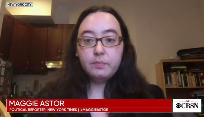 Misinforming NY Times Reporter Finds 'Misinformation...Lies' in GOP ...