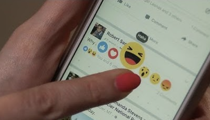 Journalist: Facebook’s ‘Haha’ Reaction Used to Bully Online | Newsbusters