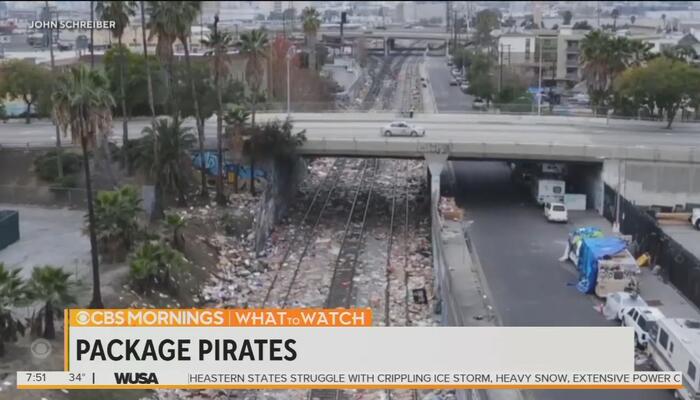 CBS, NBC Floored by ‘Shocking,’ ‘Unbelievable’ Looting in LA, Refuse to ...