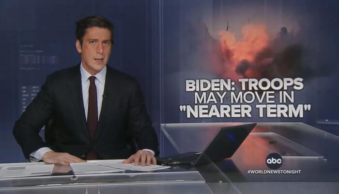 ABC/NBC Tout Biden's Big Talk on Sanctions While CBS Pumps the Brakes ...