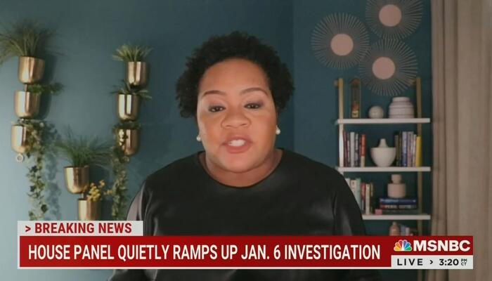 MSNBC: Election Integrity Laws Are Causing A Jan 6th Every Single Day ...