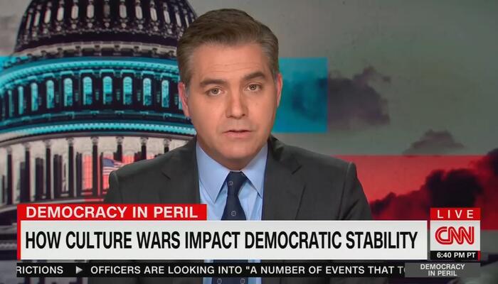 CNN's Acosta Says New Anti-CRT Law is Making Virginia a 'Soviet-Style ...
