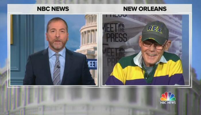 EMBARRASSING: NBC's Todd Turns Show Into A Democrat Strategy Session ...