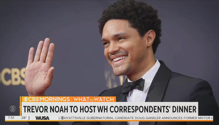 Basement-Rated Trevor Noah Can’t Touch Greg Gutfeld | Newsbusters