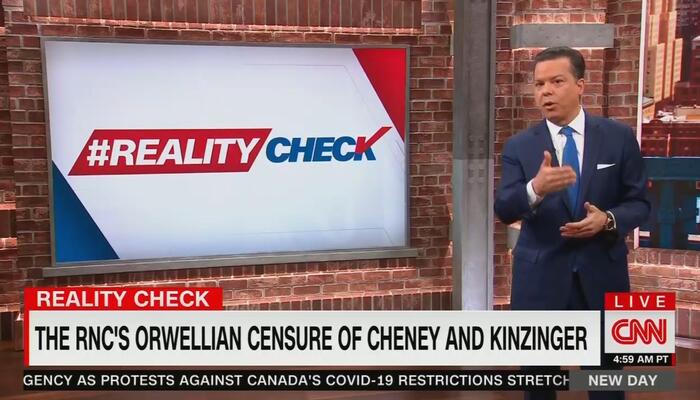 Column: CNN's 'Reality Check' on Republicans Falls Apart | Newsbusters