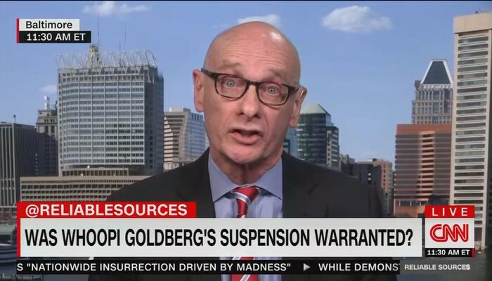 Need a Laugh? Guest Says CNN 'Part of Firewall That Saved Democracy ...