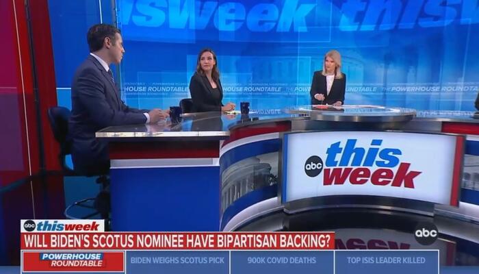 ABC's Raddatz: Are Democrats 'Getting Their Groove Back'? | Newsbusters