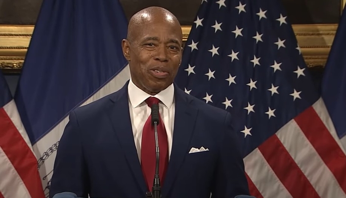 NYC Mayor Adams Pitches For Women In MLB | Newsbusters