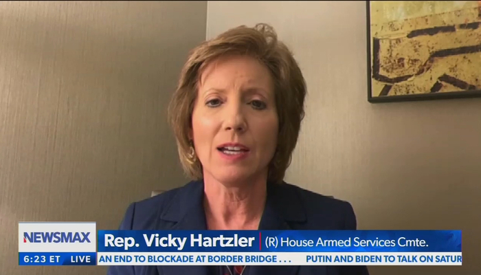 ‘Shameful’! Twitter Locks Rep. Vicky Hartzler’s Account for Defending ...