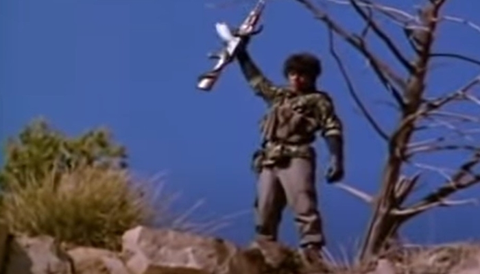 FLASHBACK: The Left Hated 'Corrupt,' Pro-Gun Red Dawn's Fight Against ...