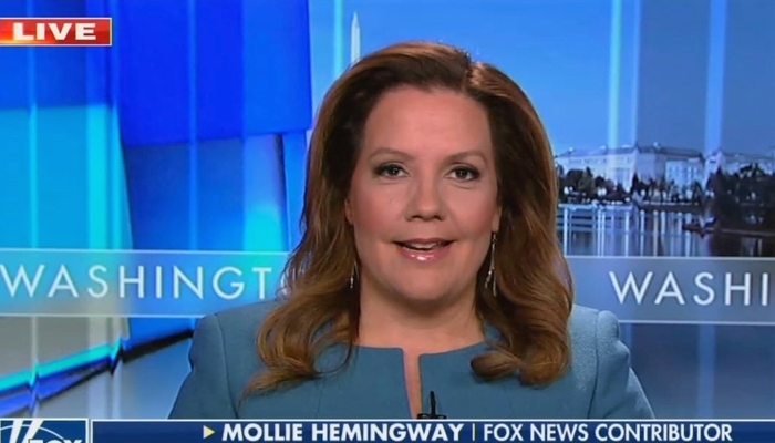 NEW NewsBusters Podcast: Our Extremely Rigged Media with Mollie ...