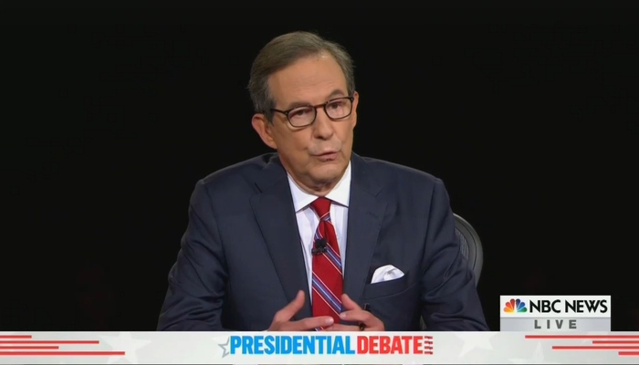 Column: No More Liberal Moderators Tilting Debates | Newsbusters