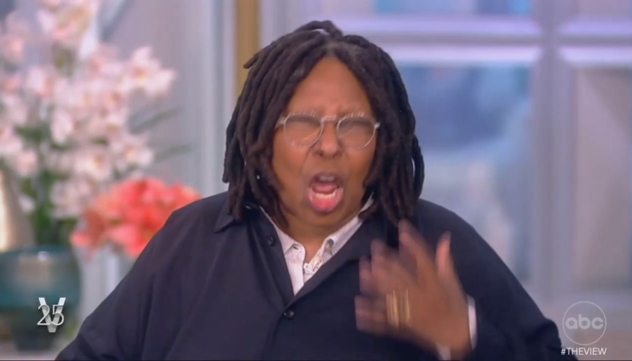 They 'Don't Trust Black Women': Whoopi RAGES at GOP Opposition to ...