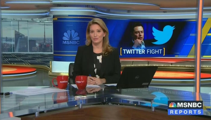 MSNBC Warns of 'Devastating Consequences' If Elon Musk Buys Twitter ...