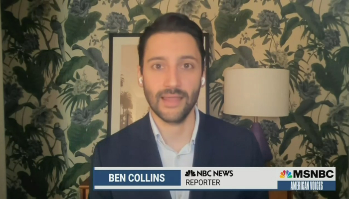 Editor’s Pick: Twitchy on NBC Reporter Defending Doxxing | Newsbusters