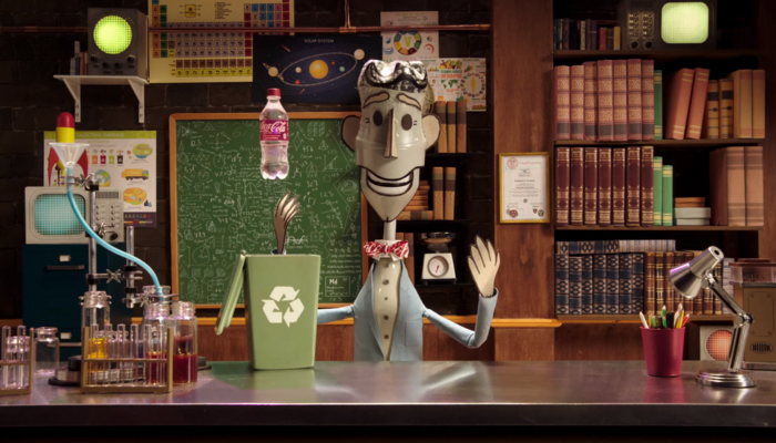 Woka-Cola and Bill Nye Teach World to Greenwash | Newsbusters