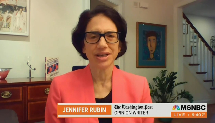 Editor’s Pick: Blaze on Rubin Blasted for Defense of Biden Economy ...