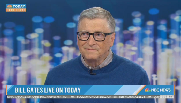Bill Gates Claims Repealing Roe v. Wade Would ‘Set Us Back 50 Years ...