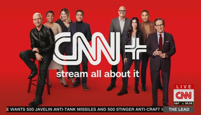 CNN+ Was More of a DISASTER Than You Knew: As Little as 5000 Viewers at ...