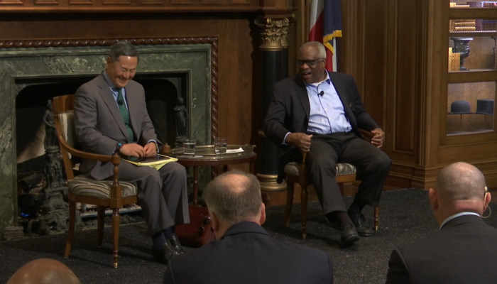 Justice Thomas Rips Liberal Media, Calls Out Their Poor Job and Lies ...