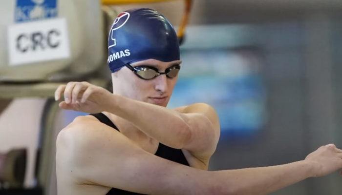 Trans Swimmer: ‘People Don’t Transition for Athletics’ | Newsbusters